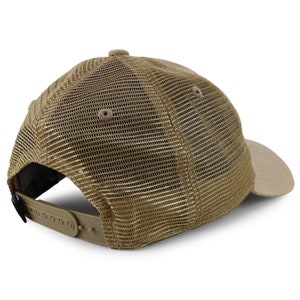 Freedom Isn't Free American Flag Embroidered Unstructured Mesh Back Cap ...