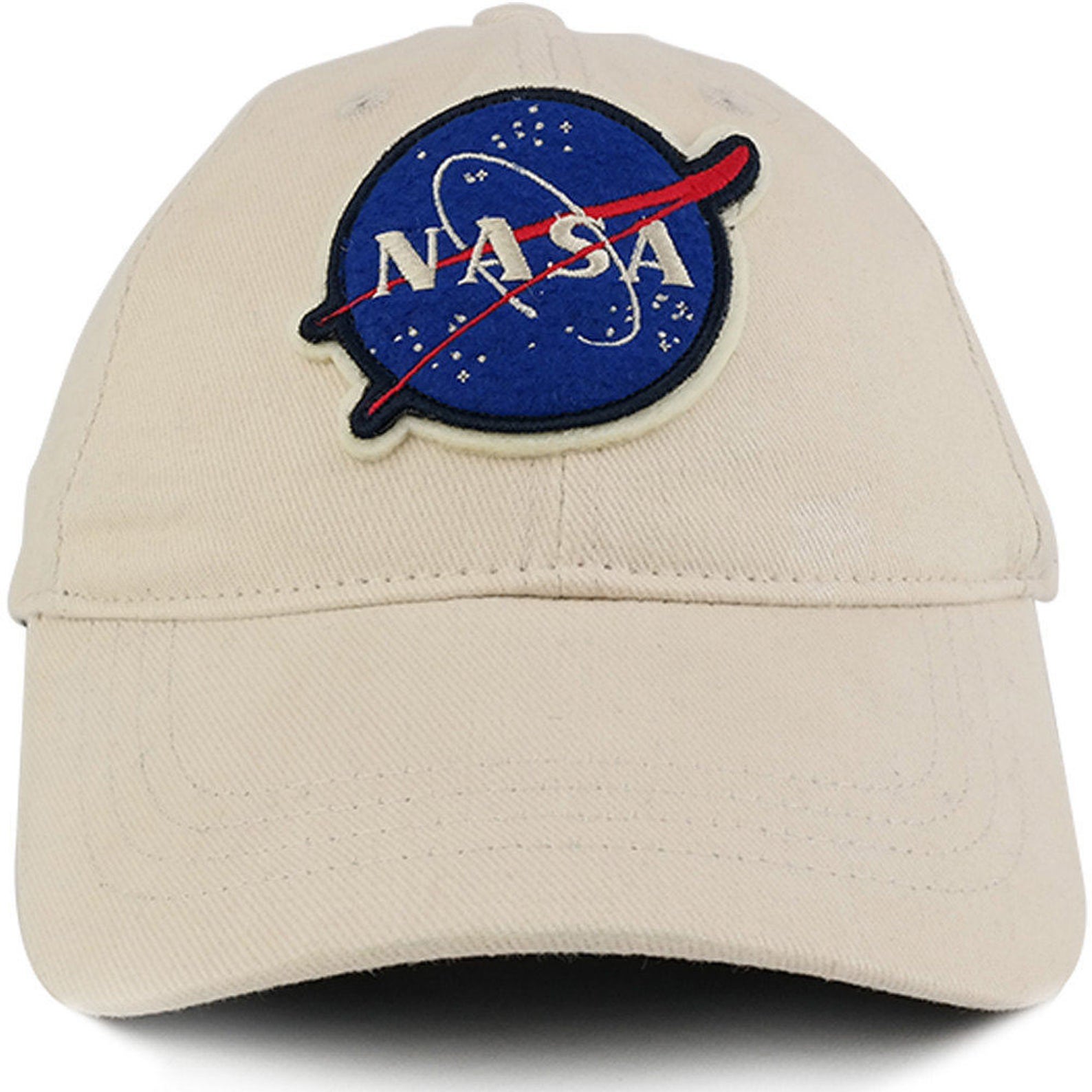 Officially Licensed NASA Insignia Emblem Cotton Low Profile | Etsy