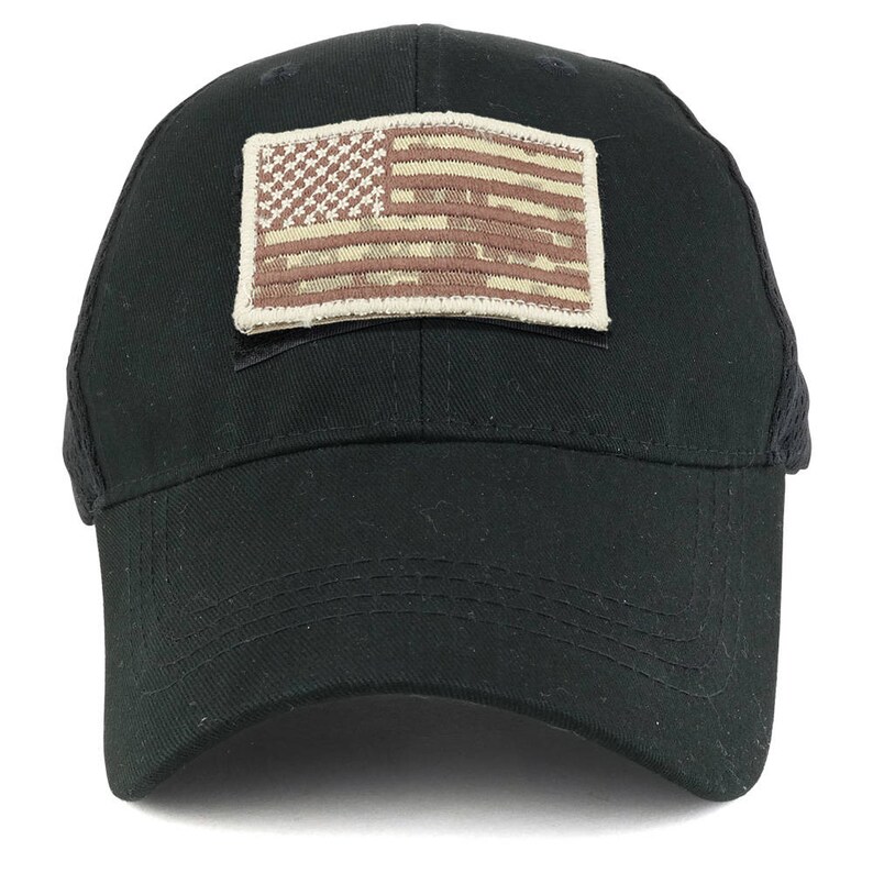 Usa Desert Digital Flag Tactical Patch Cotton Adjustable | Etsy