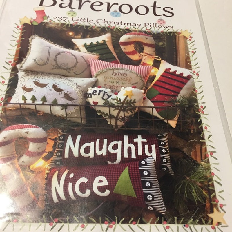 Bareroots Patterns - Etsy