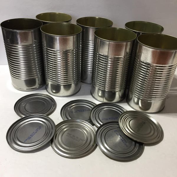 Empty Tin - Etsy