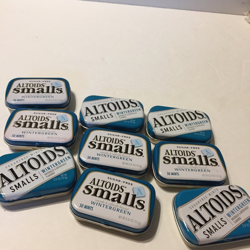 Altoids - Etsy