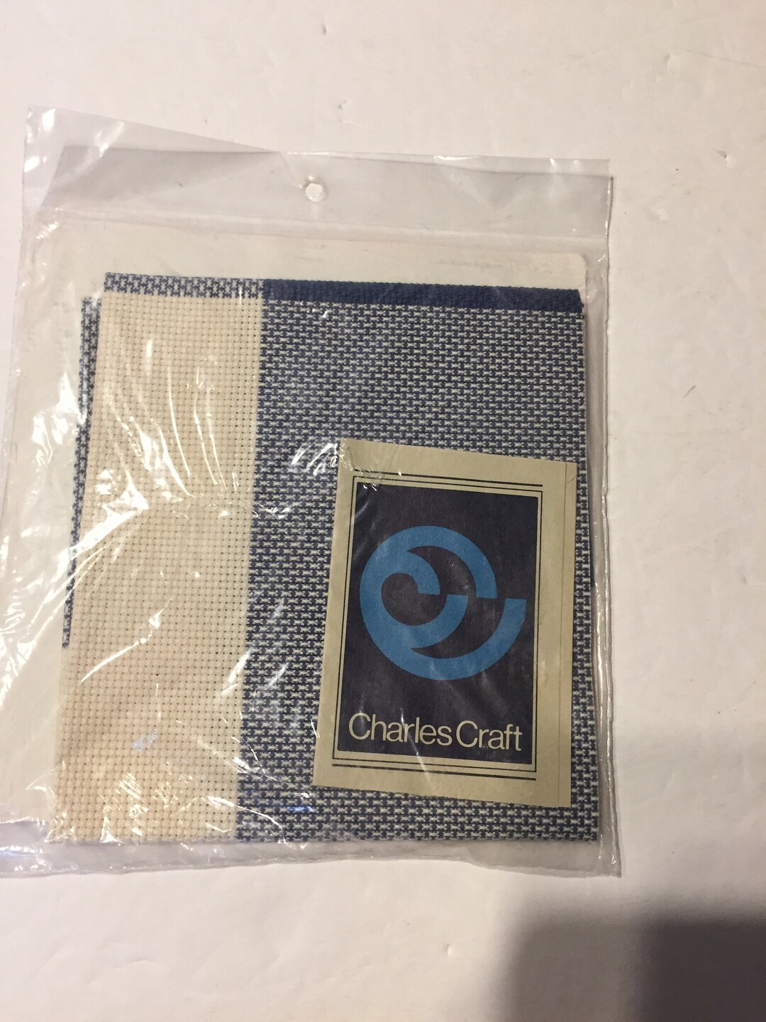 Charles Craft Hopscotch 14 Count Cross Stitch Fabric Your Choice of ...