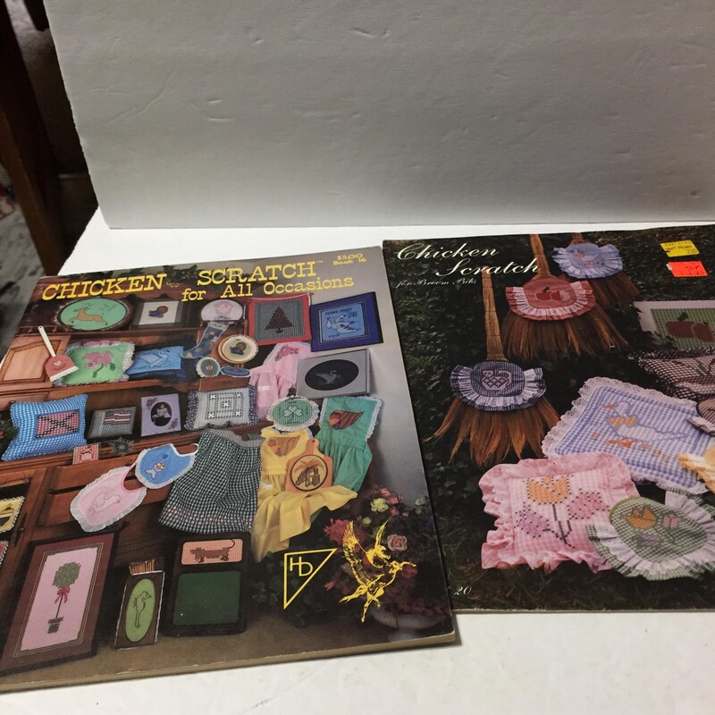 Chicken Scratch Patterns - Etsy