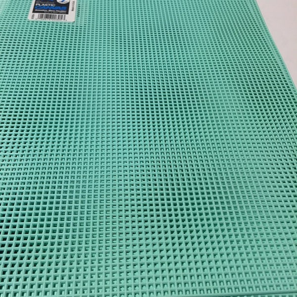 Colored Plastic Sheets - Etsy