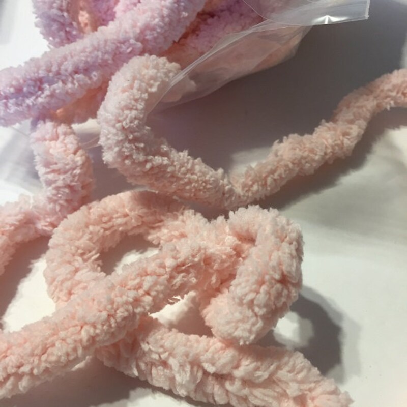 Chenille Embroidery Yarn - Etsy