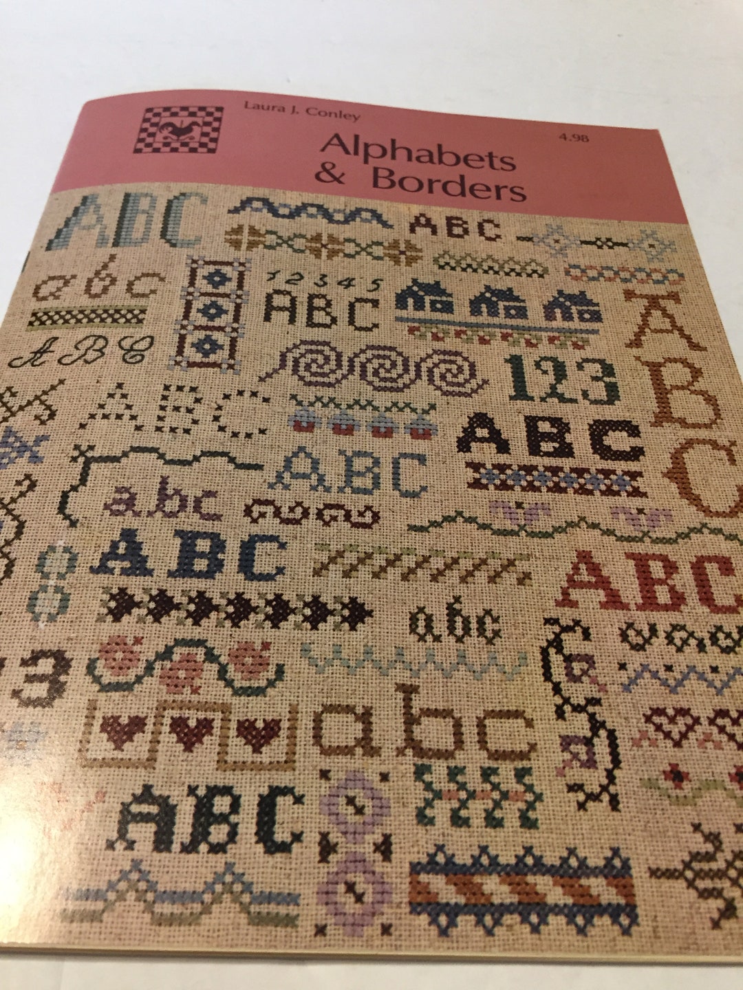 Laura Conley Alphabets & Borders or Stoney Creek Gathering Place ...