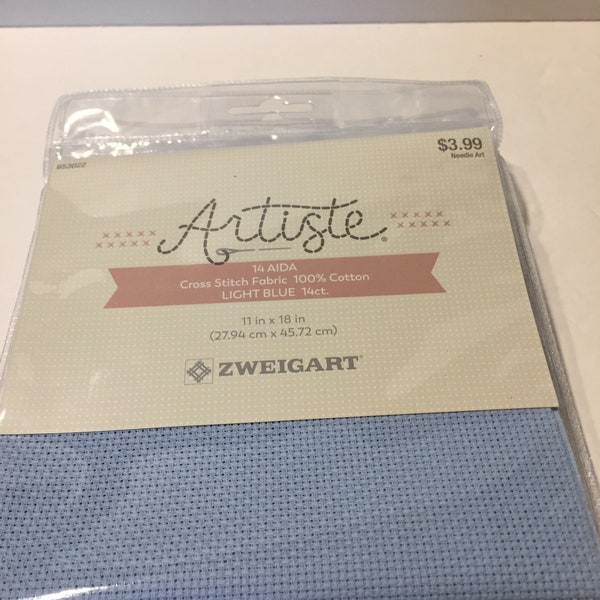 22 Count Aida - Etsy