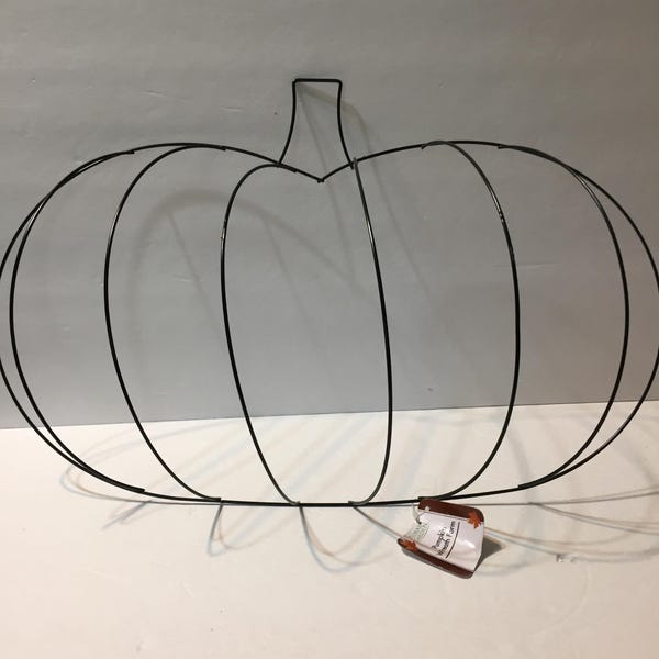 Wire Wreath Forms - Etsy