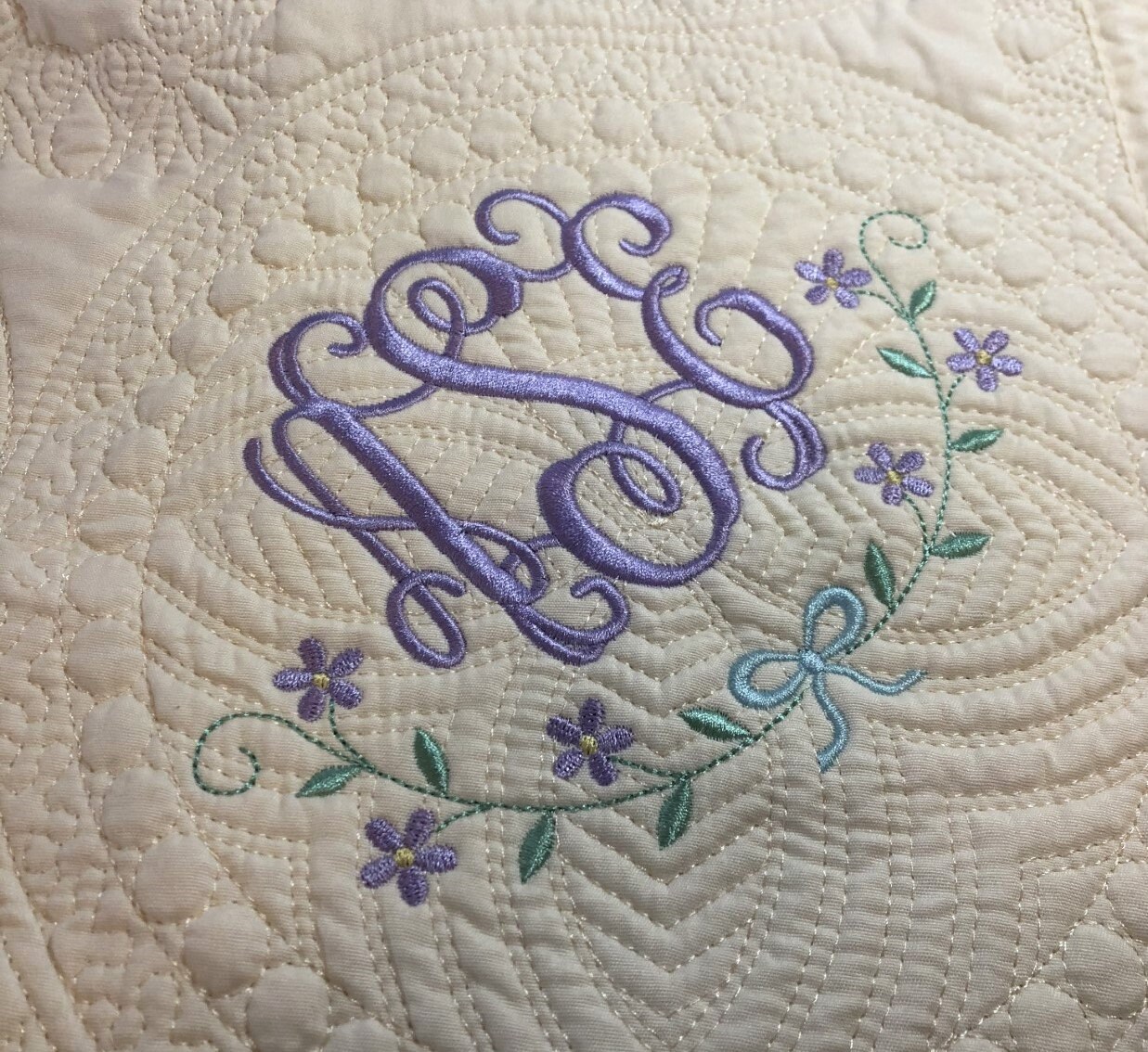 Personalized Baby Quilt Monogram Blanket Baby Quilt | Etsy