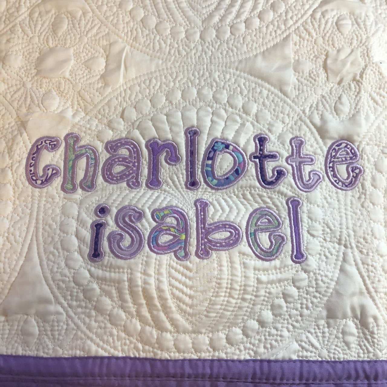 Baby Quilt, Monogram Baby Blanket, Personalized Baby Quilt, Monogrammed ...