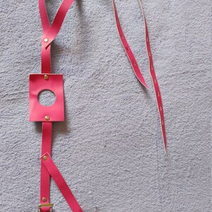 Locking Adult Pacifier Gag Harness - Etsy