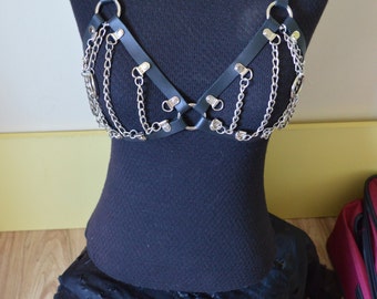 Locking Adult Pacifier Gag Harness - Etsy