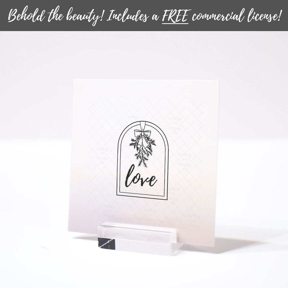 Christmas Arch Frame Border SVG & PNG Clipart Sublimation - Etsy