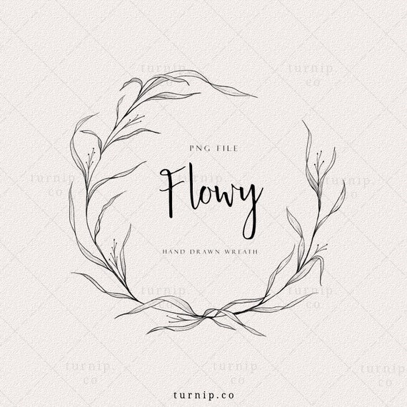 Half Round Design Clipart