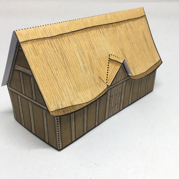 Anglo Saxon Model - Etsy