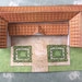 Cut Out and Make Roman Villa - Etsy UK