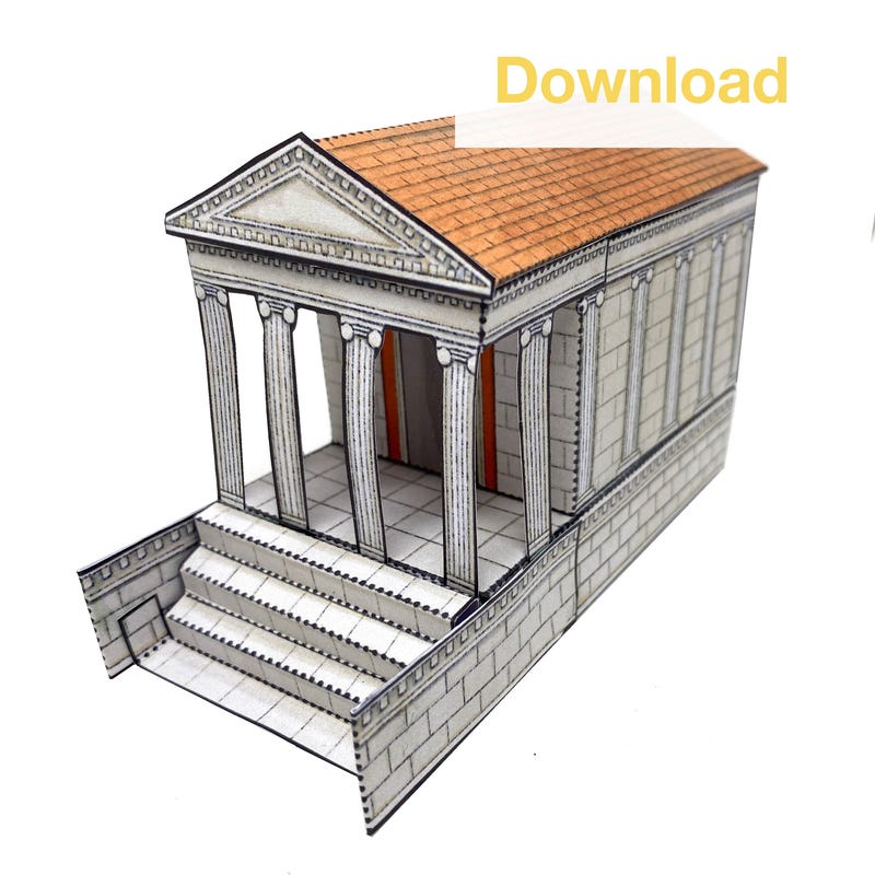 Temple Map World - Etsy UK