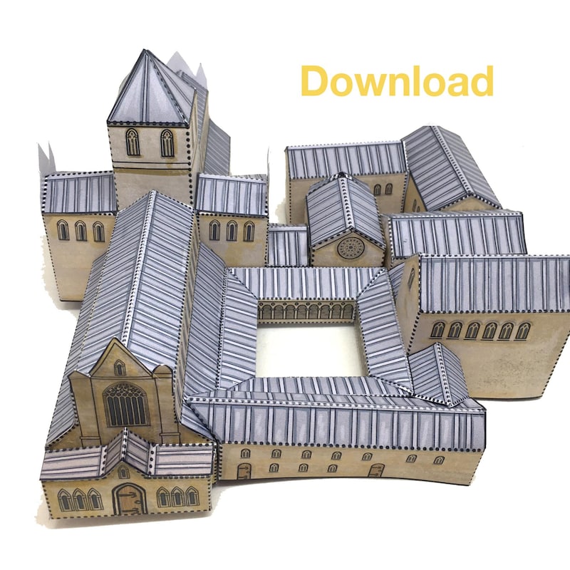 Card Models to Make - Etsy UK