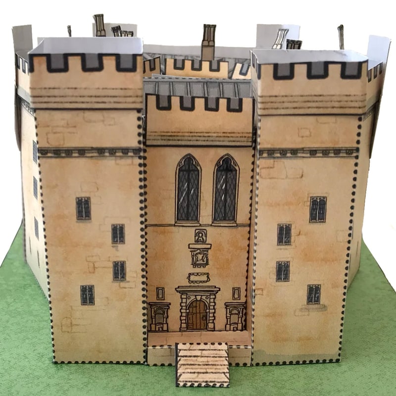 Castle Building Uk - Etsy UK