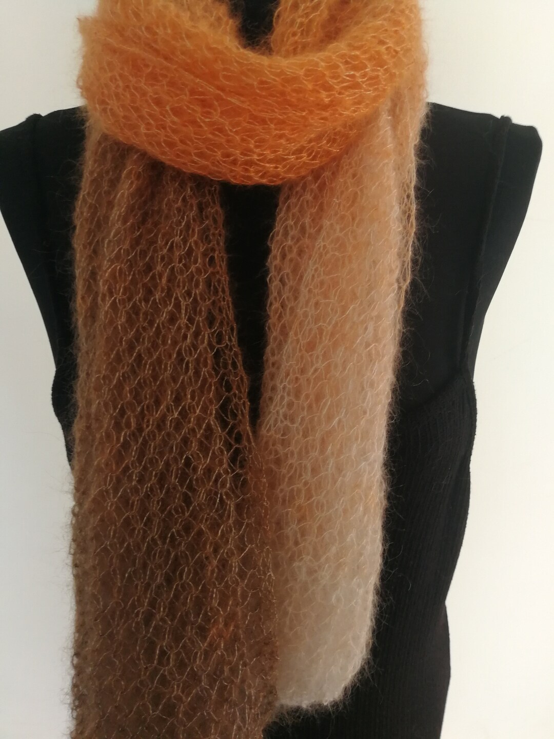 Mohair Stole Poem - Etsy