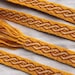 Tablet Woven Trim, Birka, Viking Trim, Tablet Weaving, Tablet Weave ...
