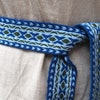 Greek Pattern Woolen Woven Band, Ancient Reenactment, Hellenic, Greco ...