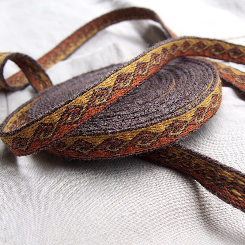 Tablet Weaving - Etsy