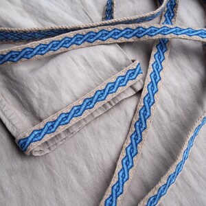 Tablet Woven Trim, Birka, Viking Trim, Tablet Weaving, Tablet Weave ...