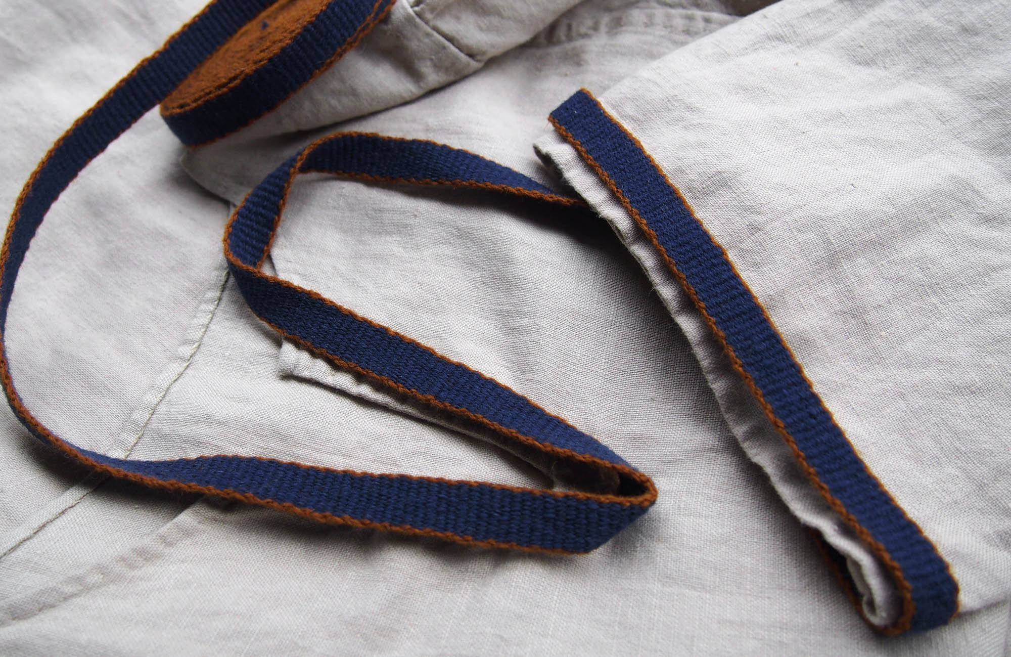 Woolen Medieval Trim, Viking Trim, Woven Trim, Rigid Heddle, Viking ...