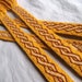 Tablet Woven Trim, Birka, Viking Trim, Tablet Weaving, Tablet Weave ...