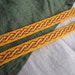 Tablet Woven Trim, Birka, Viking Trim, Tablet Weaving, Tablet Weave ...