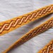 Tablet Woven Trim, Birka, Viking Trim, Tablet Weaving, Tablet Weave ...