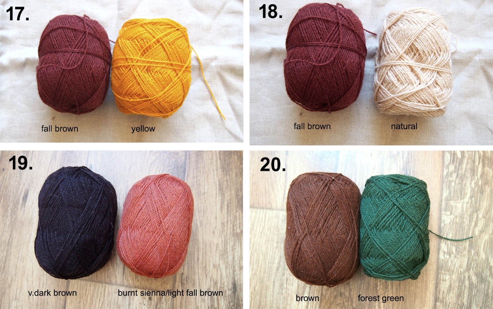 Tablet Woven Trim, MANY COLOR VARIANTS, Woolen Viking Trim, Tablet ...