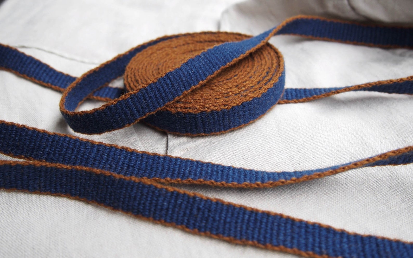 Woolen Medieval Trim Viking Trim Woven Trim Rigid Heddle - Etsy