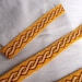 Tablet Woven Trim, Birka, Viking Trim, Tablet Weaving, Tablet Weave ...