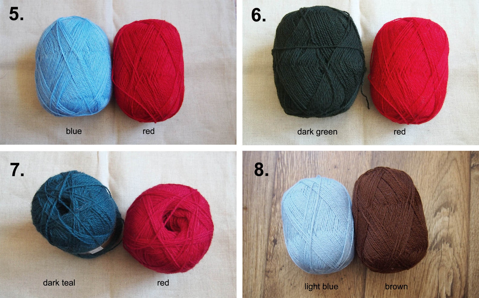 Tablet Woven Trim, MANY COLOR VARIANTS, Woolen Viking Trim, Tablet ...