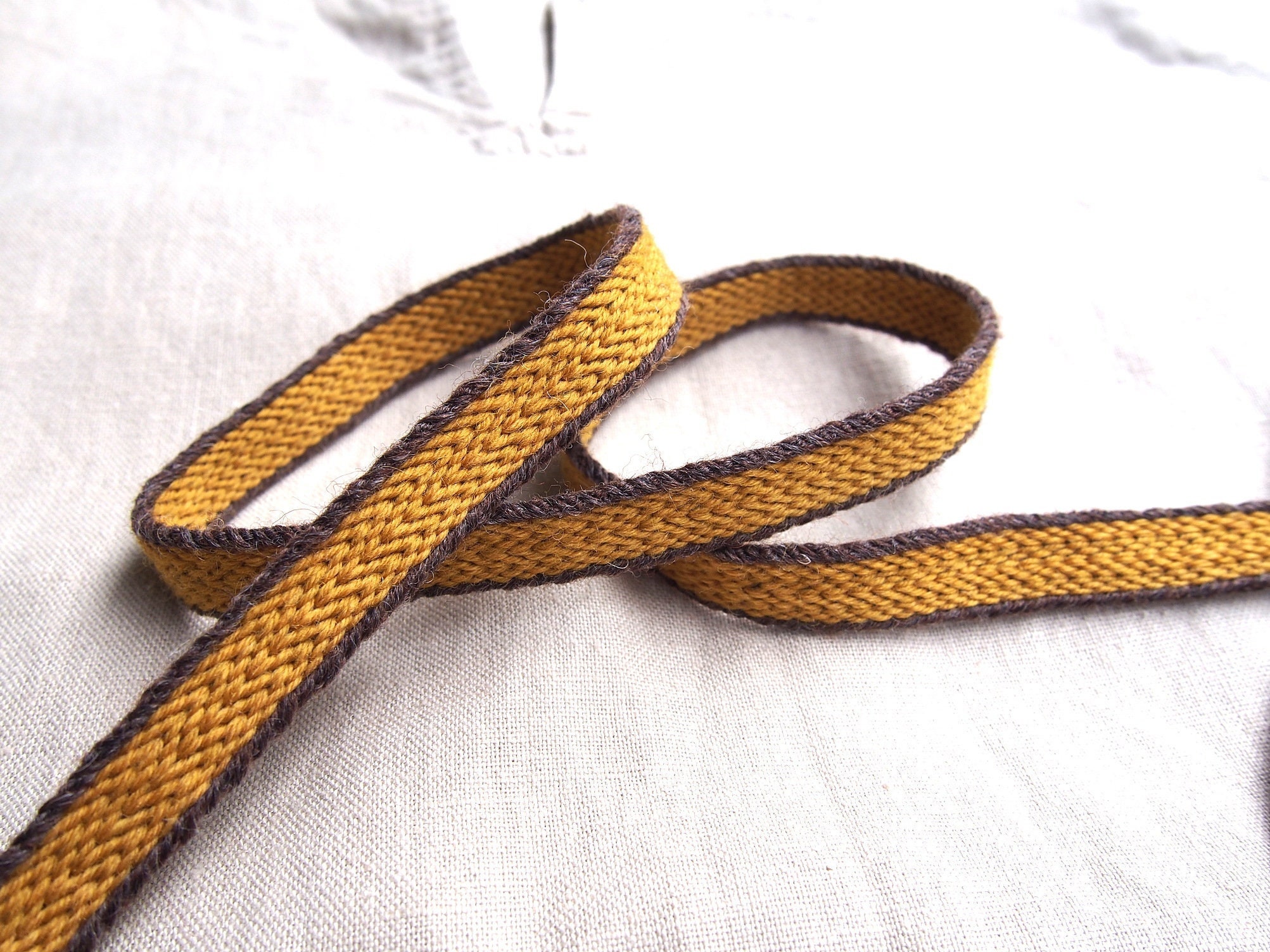 Tablet Woven Trim Many Colors Viking Trim Tablet Weaving - Etsy