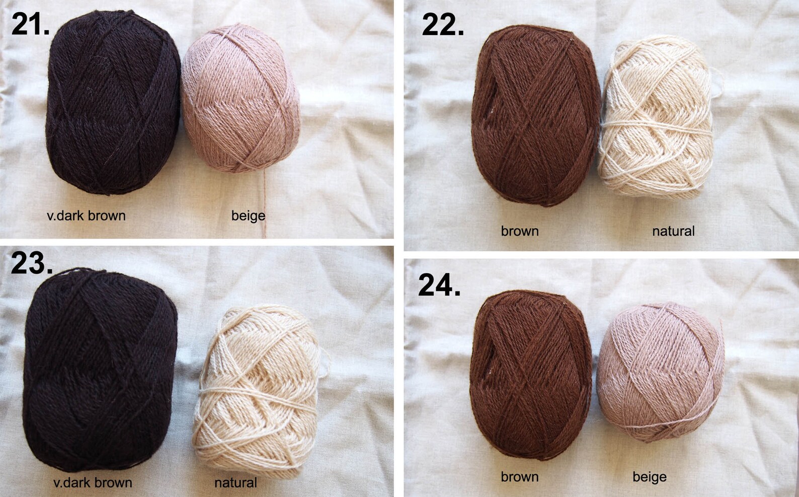 Tablet Woven Trim, MANY COLOR VARIANTS, Woolen Viking Trim, Tablet ...