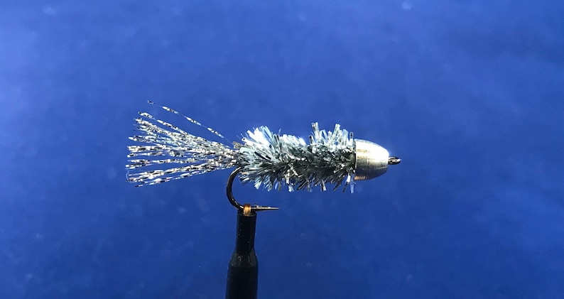 14 Potomac River Shad Dart Fly Assortment Fly Fishing Flies for Shad ...