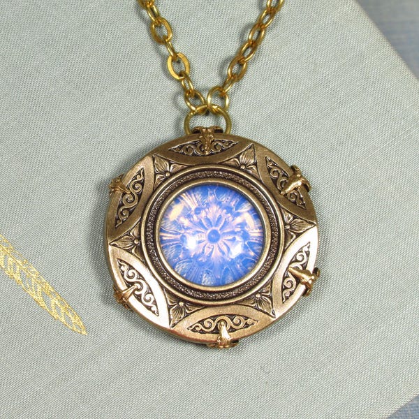 Magical Amulet - Etsy