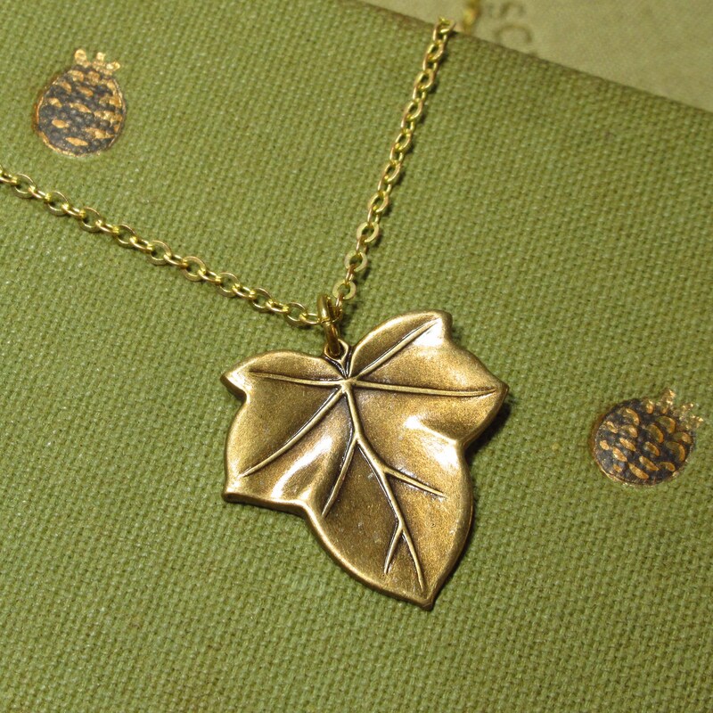Ivy Leaves - Etsy