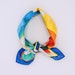Cartagena Bandana | Cotton Bandana, Colombia Buildings Scarf, Soft ...