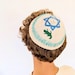 Limited Edition Kippot: Handmade - Embroidered - Unique - Colourful ...