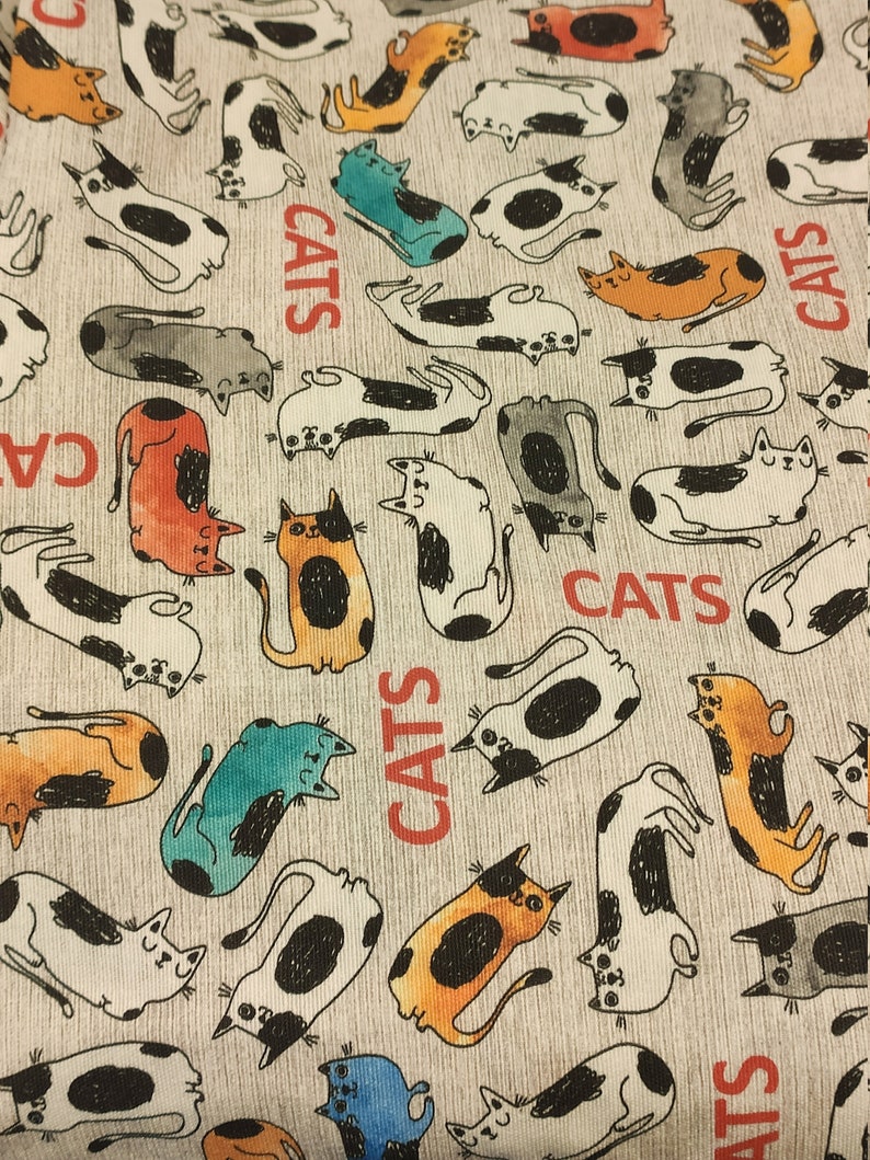 Cats Fabric Smartphone Pouch Padded Phone Case Phone Pouch - Etsy
