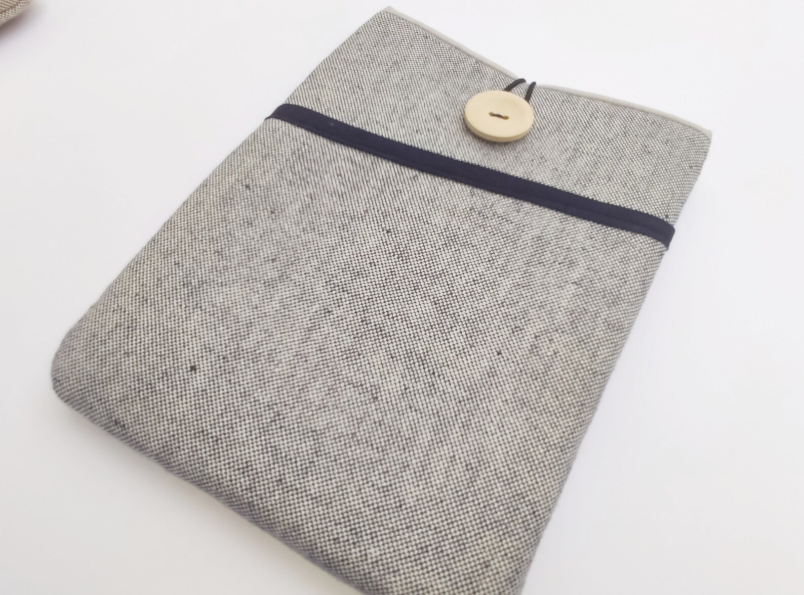 Fabric Case Remarkable 2 Tablet Sleeve Cover With Pocket for - Etsy