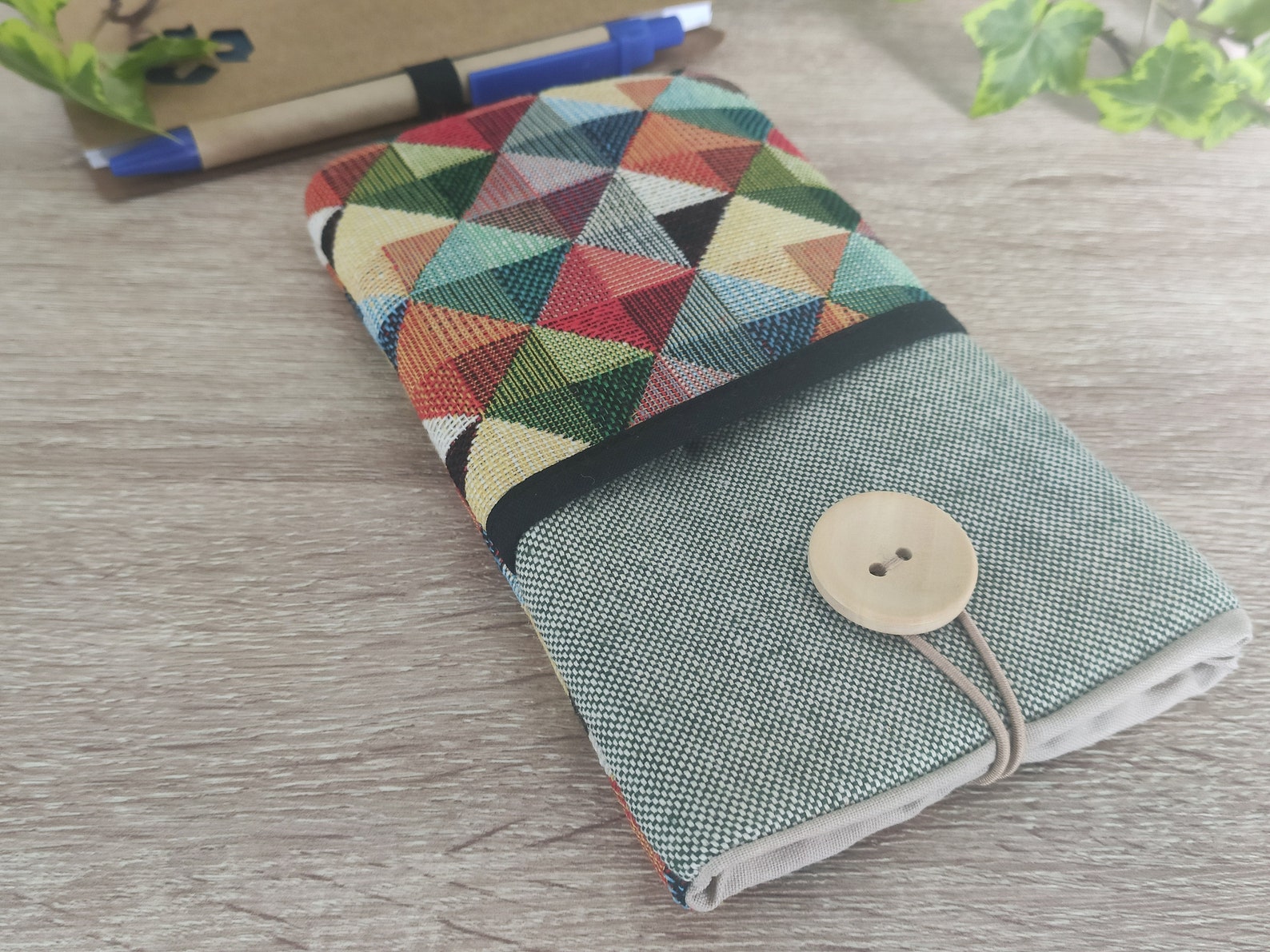 Iphone 14 Pouch Iphone 12 Pro Max Fabric Case Iphone 13 - Etsy
