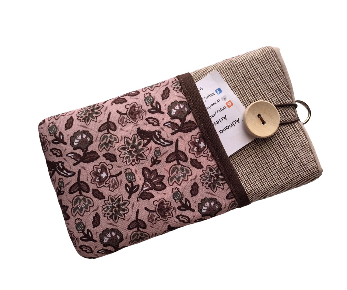 Iphone 14 Pro Sleeve Iphone 13 Case Fabric Iphone 12 Pro Max - Etsy