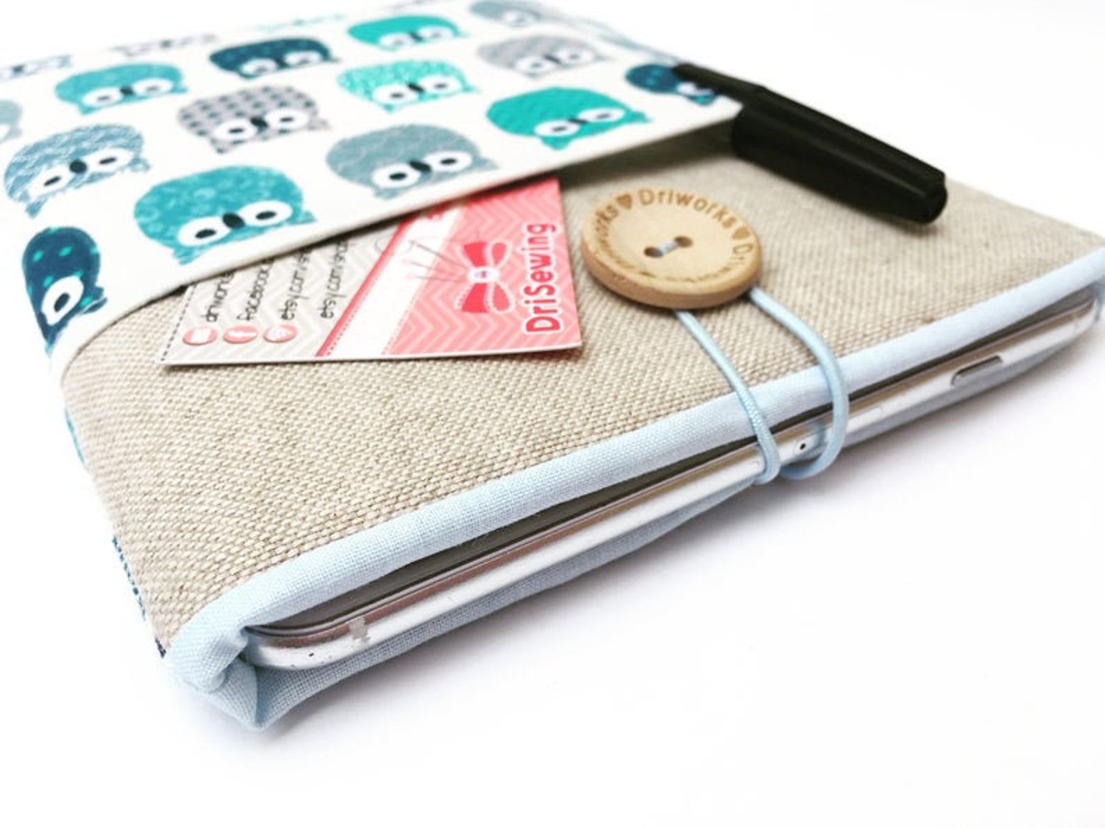 Kobo Libra H2O Sleeve Kobo Forma Case Kobo Clara HD Pouch - Etsy