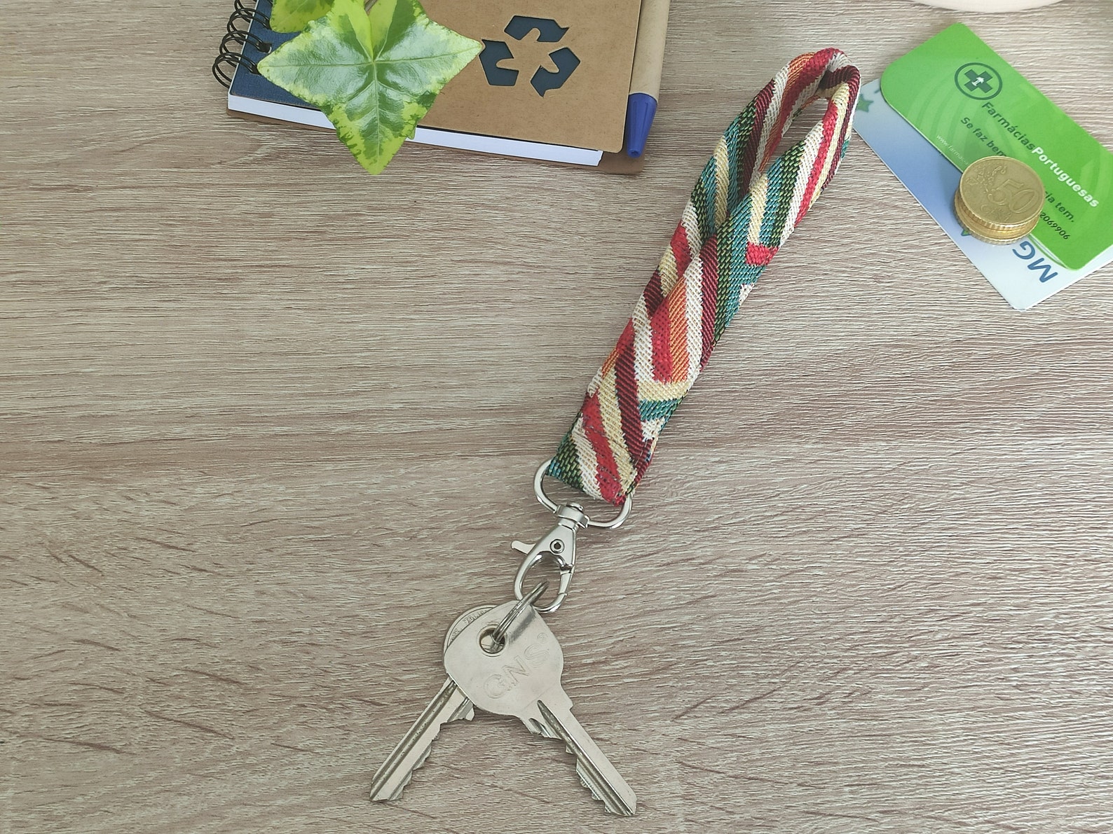 Fabric Coin Purse Vegan Small Zipper Wallet - Etsy